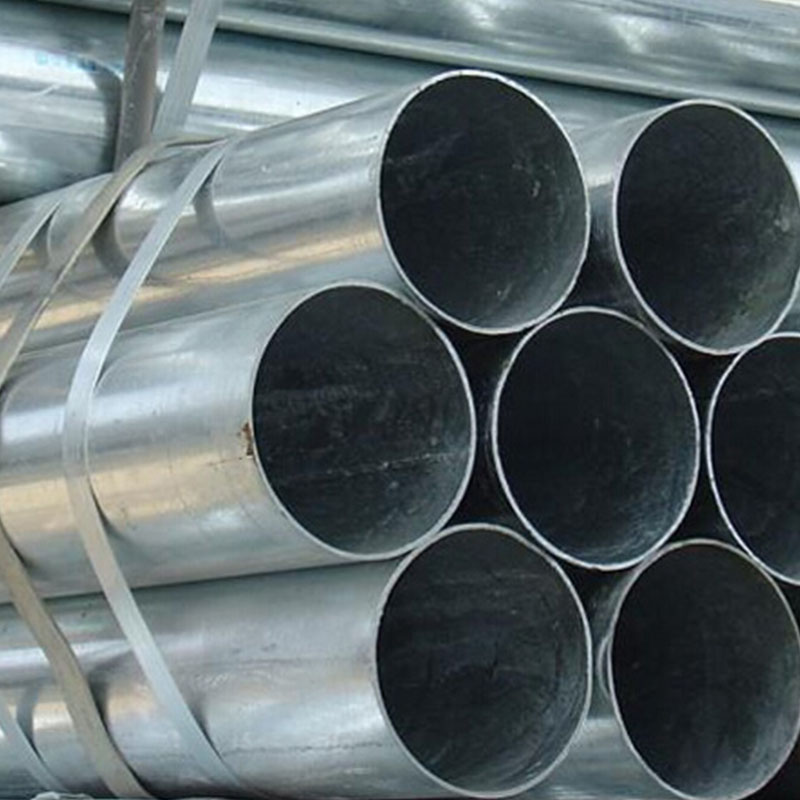 tsjiangji steel MS ERW hollow section square Rectangle Round pipe ...